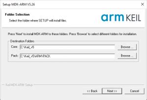 Installing Keil IDE ARM Microcontroller Tutorial Part 1