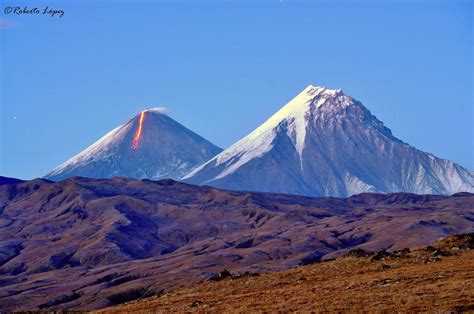 Exploring the volcanoes: Kamchatka, volcanic wonderland in the realm of ...