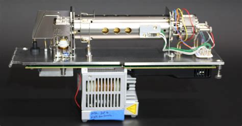 Agilent 5975 5977 Gcms Triple Axis Analyzer Hes Ion Source