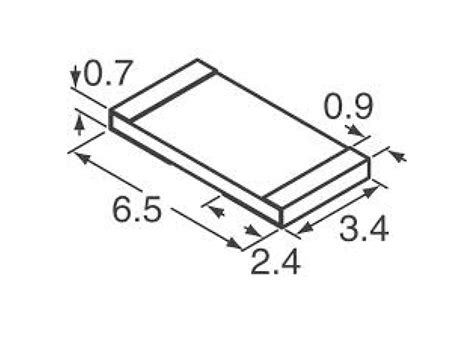 Smd Resistor 2512 0 01r