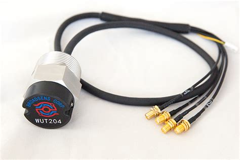 Wireless Ultrasonic Sensors For Corrosion Bolt Preload Monitoring