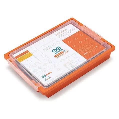 Arduino Kit De Ciencias