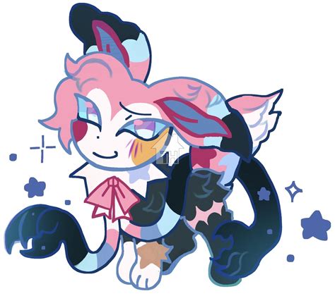 Mimikyu X Sylveon On Toyhouse