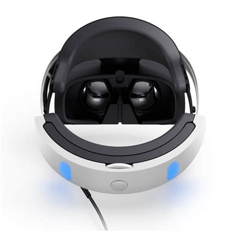 Sony Playstation 4 Vr Headset Mad Games