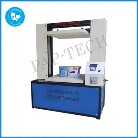 Box Compressor Tester 1000 Kgf 220 V At ₹ 160000piece In Jaipur Id