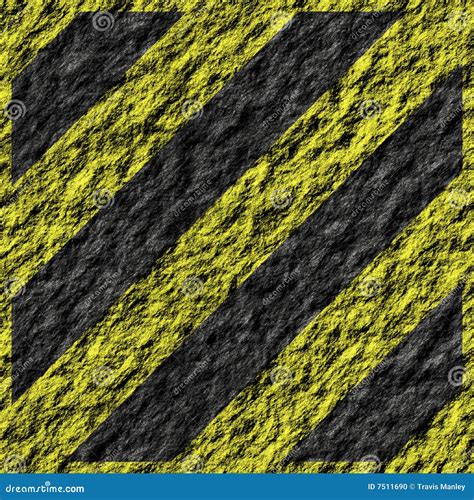 Hazard Lines Illustration Stock Illustration Illustration Of Crosswalk