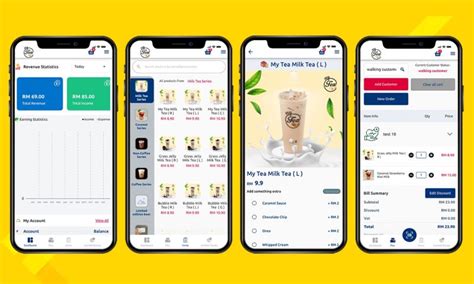 Flutter Mobile App Development Portfolio Damyxntk Muhammad Asad