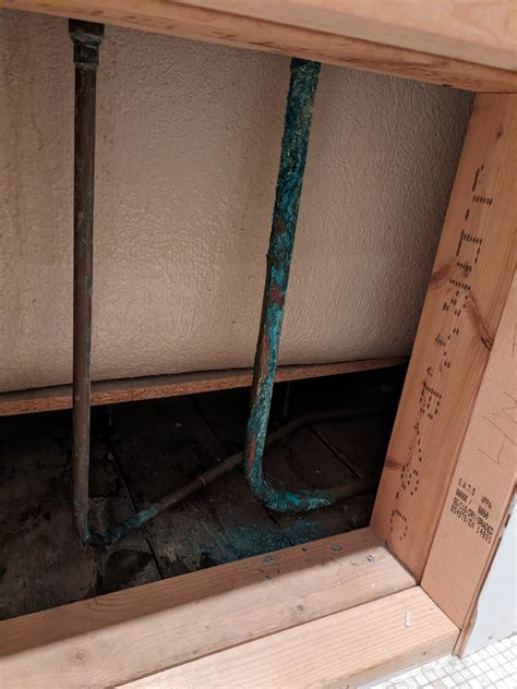 Copper Pipe Corrosion Diynot Forums
