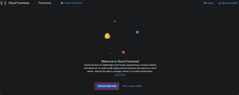 Gcp Cloud Functions Customize Your Serverless Workflow