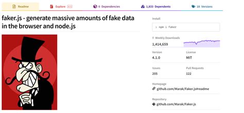 How To Generate Mock Data Within Seconds Using Node Js To Use In Any Application DEV Community