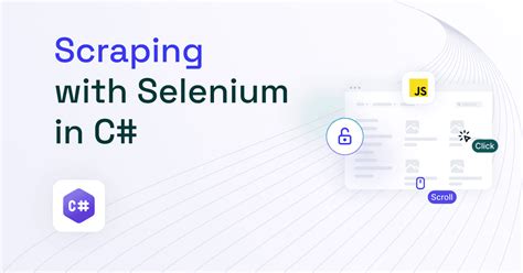 Selenium In C For Web Scraping Tutorial 2025 Zenrows