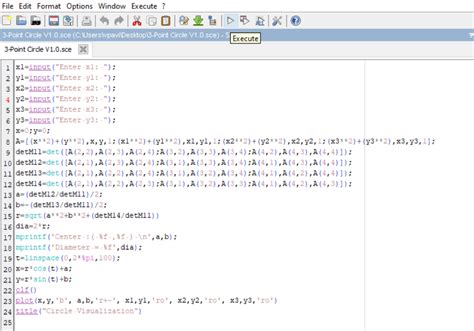 GitHub Vpavitharan Circle Visualization