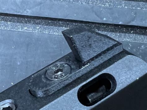 Snow Peak PP Air Venturi Comp Front Sights By Mstnglx MakerWorld Download Free D Models