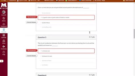 How Does Canvas Quiz Log Work At Gerald Maurer Blog