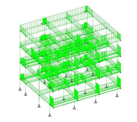 รับออกแบบโครงสร้าง