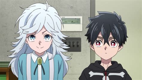 Kemono Jihen Image Fancaps