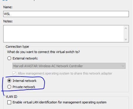 WSL2 Internet Connectivity Gone In Windows 10 Build 20206 Issue 5867 Microsoft WSL GitHub