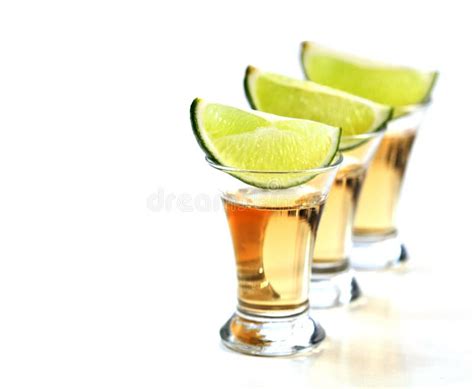 Tequila Shots Stock Image Image Of Party Closeup Alcohol 26397235