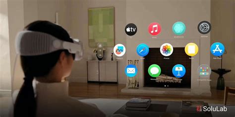 Apple Vision Pro Unleashing The Power Of Spatial Computing