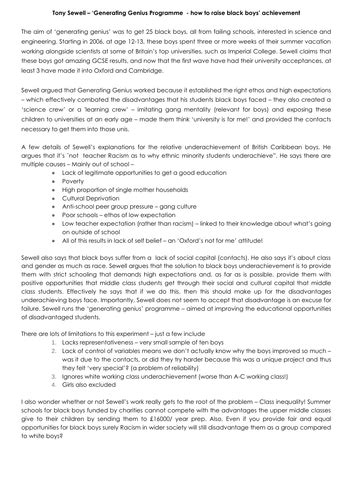 Eduqas Wjec Gcse Sociology Of Education Unit Of Work Teaching Resources