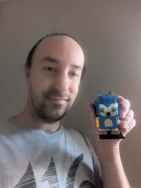 Sonic The Hedgehog Fans Hey Everyone I Just Wanted To Show Off My Sonic Stuff I Have