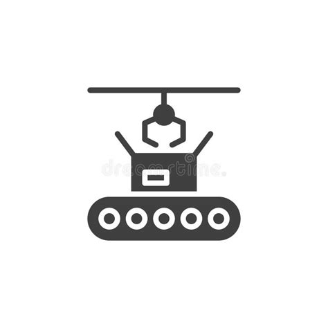 Smart Packaging Vector Icon Stock Vector Illustration Of Vector