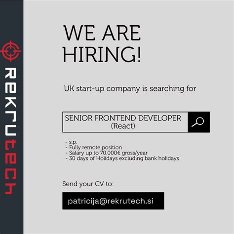 Rekruter Posted On Linkedin