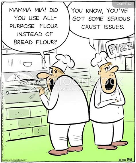 Baking Techniques Cartoons And Comics Funny Pictures From Cartoonstock