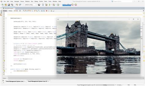Debasish Panda On Linkedin Java Swing Awt Jdbc Mysql Traveltech Innovation Techproject