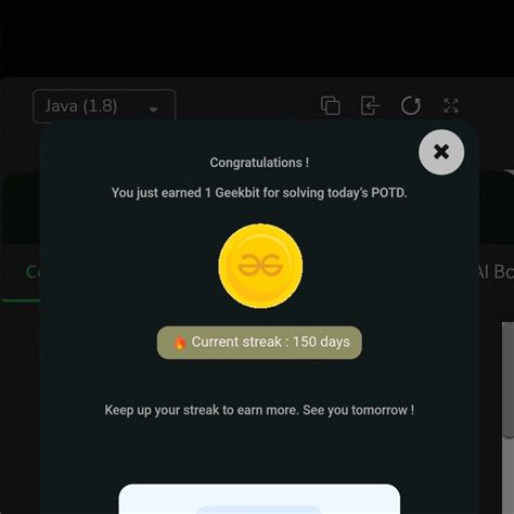 Bajrang Dangi On Linkedin Neverstoplearning Gfg Gfgcodechallenge