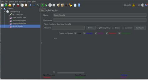 Basic Workflow Of Jemeter