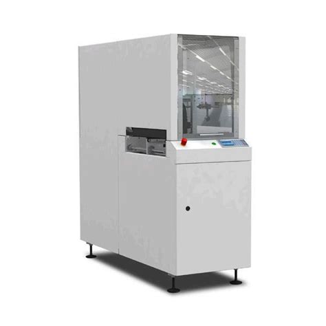 Compressed Air Cleaning System Vego Acs 01 Asys Group Pcb High Frequency