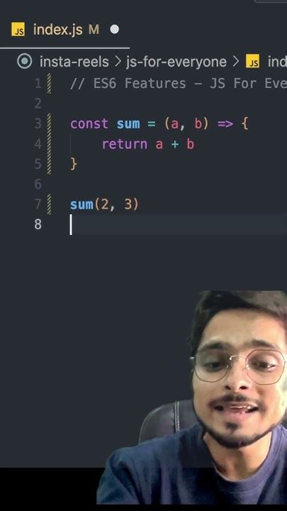 18 Es6 Features Part Iv Default Parameters Js For Everyone The
