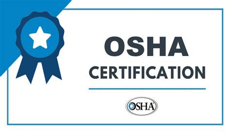 Osha Certification Atelier Yuwa Ciao Jp