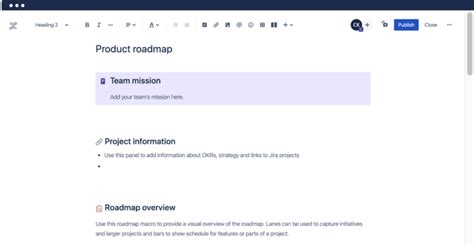 Top 14 Confluence Templates For Seamless Collaboration ClickUp