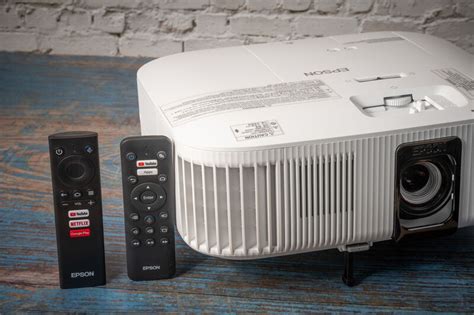 Epson Eh Tw6250 4k Pro Uhd Projector Impressive Performance And Features