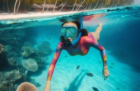 Snorkeling Aux Maldives Guide Essentiel Pour Explorer Les Plus Beaux