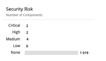 Project Blackduck Vulnerabilities Found In Serenity Js Issue 1062