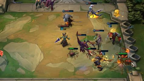 Teamfight Tactics si Elise llega así al 9 14 será el nuevo Pyke en TFT