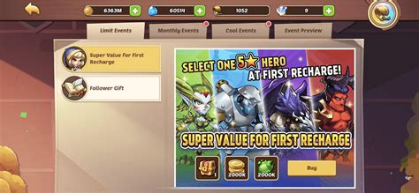bug impossible to play r idleheroes