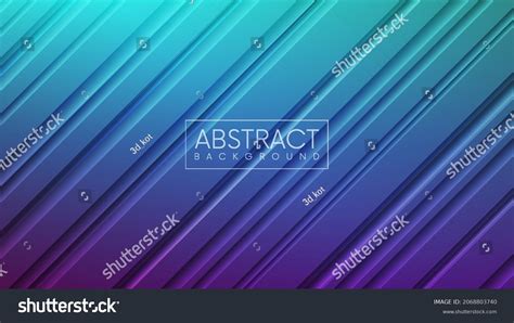 Abstract Futuristic Diagonal Sharp Lines Neon Stock Vector Royalty Free 2068803740 Shutterstock