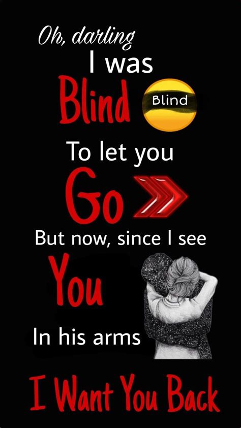 I Want You Back Wallpaper Nel 2024