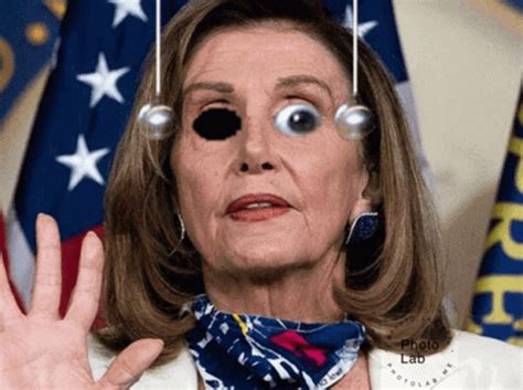 Crazy Nancy Crazy Nancy Pelosi Discover Share GIFs