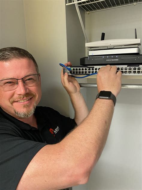 The Crucial Role Of Firmware Updates In Network Cybersecurity