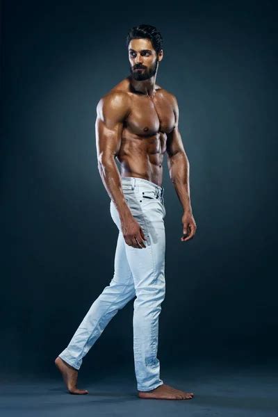 Attractive Men Shirtless