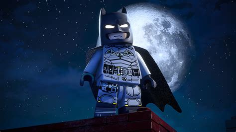 Kevin Conroy Featured In Lego Batman Legacy Of The Dark Knight