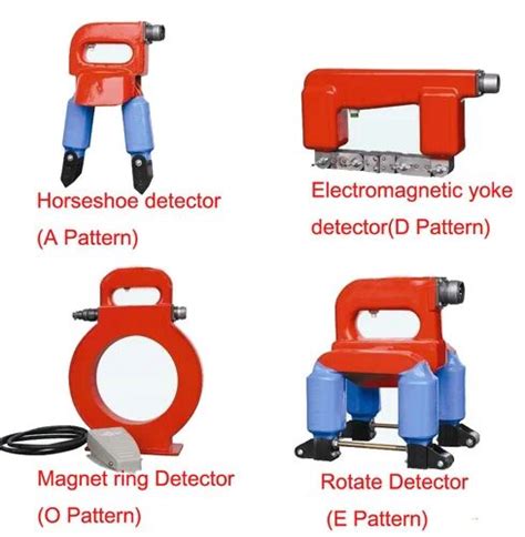 Magnetic Crack Detector Features Corrosion Resistant Durable At Best Price In Hyderabad