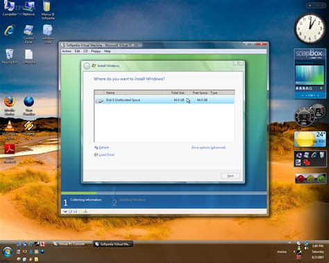 Install Windows Vista Ultimate In Windows Vista