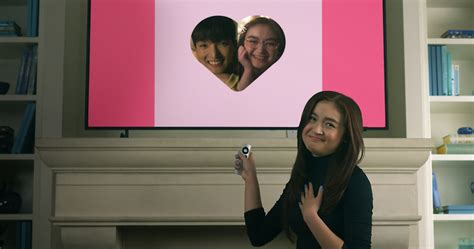 Watch Lana Condor And Noah Centineos Original Chemistry Read Tape