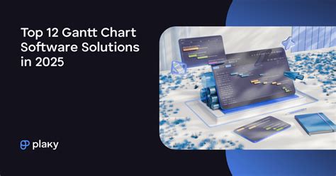 Top 12 Gantt Chart Tools Tested And Reviewed 2025